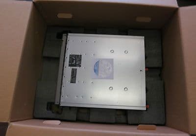 Dell PowerVault MD3000 RAID Storage Array 15 x SAS/SATA Hot plug drive caddies