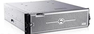 Dell PowerVault MD3000 RAID Storage Array Dual controllers