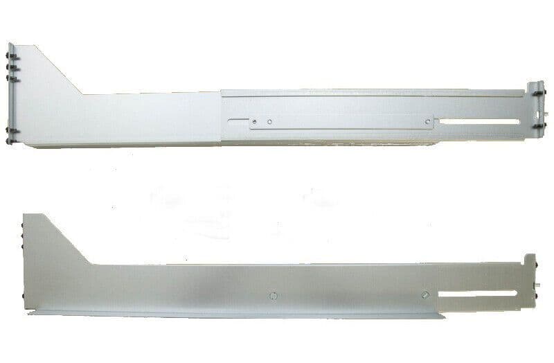 Dell PowerVault MD3060E MD3260 MD3460 MD3860 MD3860I 2U Static Rail Kit ...