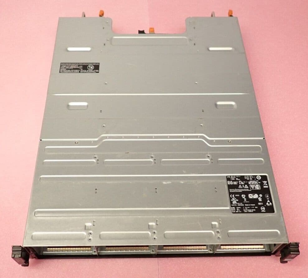 Dell PowerVault MD3200 12x 3 5" SAS Bay SAN Storage Array 2x MD32 SAS ...