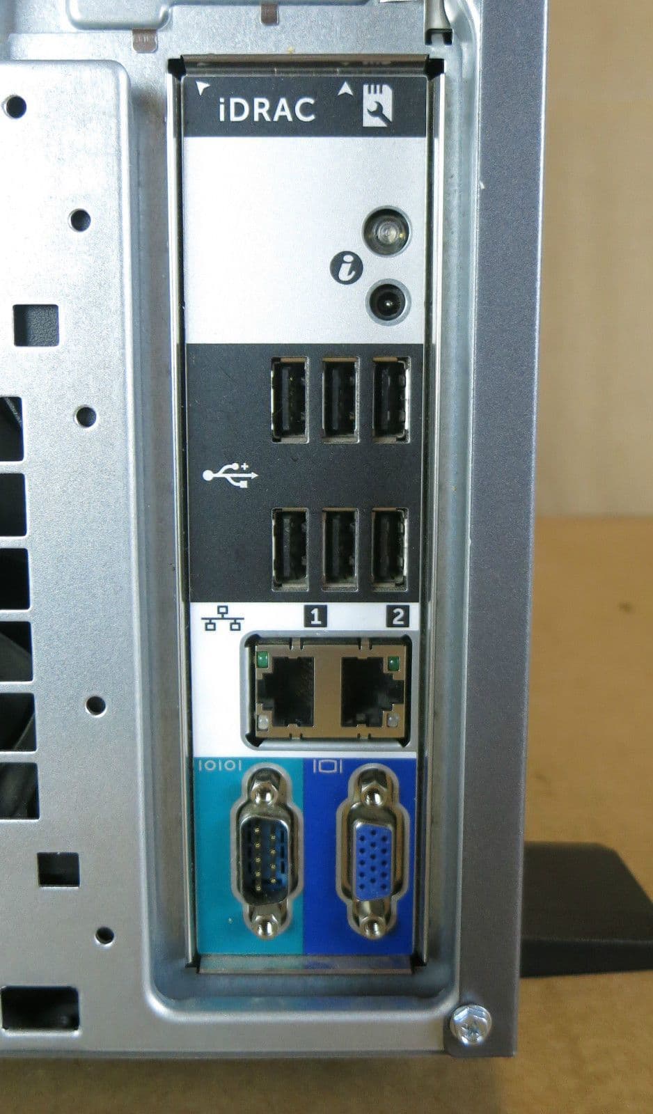 Dell PowerVault MD3200i iSCSI Dual Controller SAN 36TB SAS Storage ...