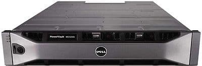 Dell PowerVault MD3200i iSCSI SAN Storage Array 12 Bay 2U DAS 12 x 2TB