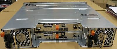 Dell PowerVault MD3220 Direct Attached Storage Array DAS 24 x 600GB SAS ...
