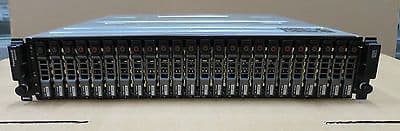Dell PowerVault MD3220 Direct Attached Storage Array DAS 24 x 600GB SAS ...