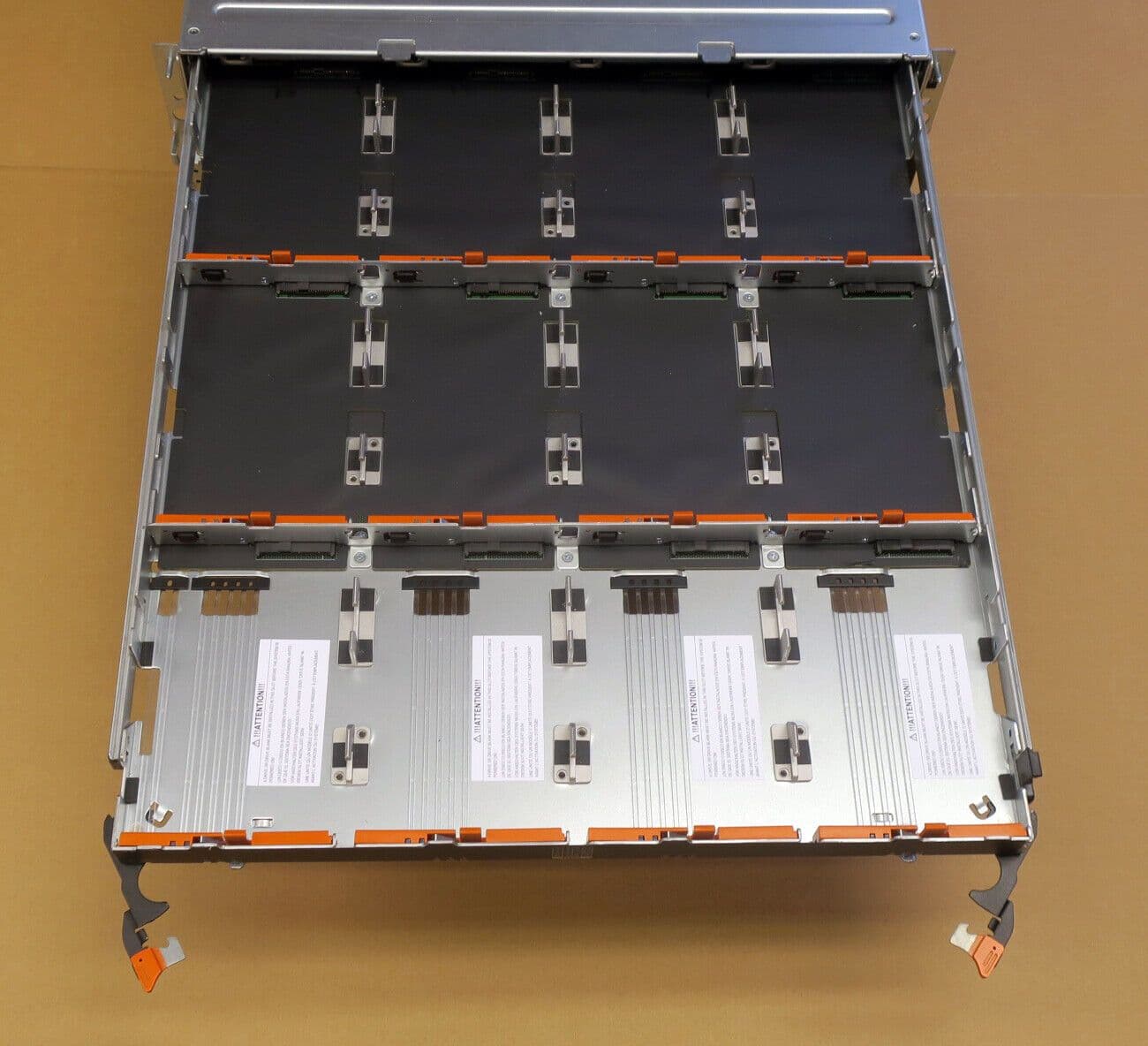 Dell PowerVault MD3460 60x 3 5" SAS/SATA HDD Bay 2x 12G-SAS-4 ...