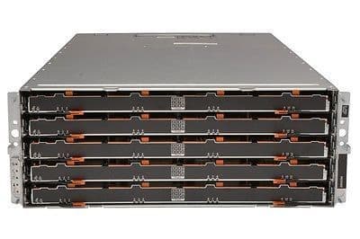 Dell PowerVault MD3460 MD3 Rackmount SAS SAS Storage Array 12GB/s 40x ...