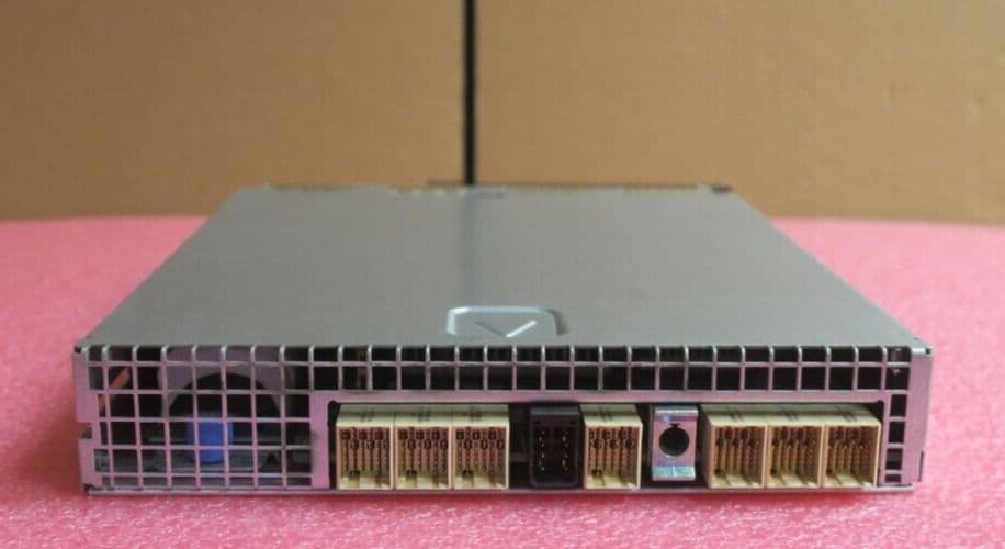 Dell PowerVault MD36 MD3600F MD3620F Fibre Channel FC 8Gb/s SAN ...