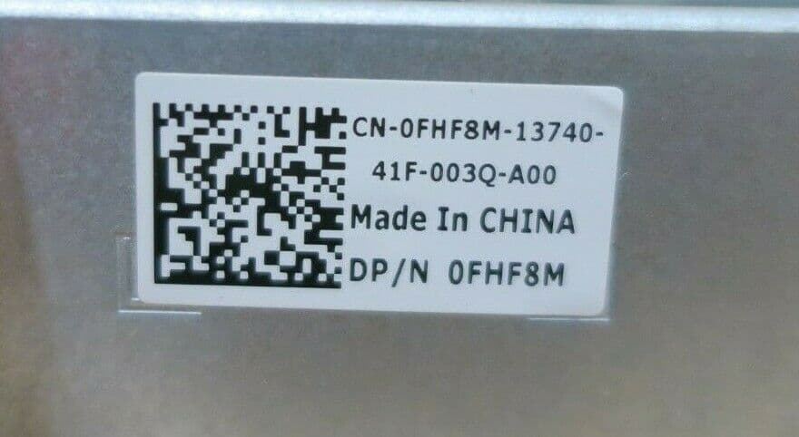 Dell PowerVault MD3600F MD3620F 8Gb/s FC Fibre Channel MD36 Controller ...