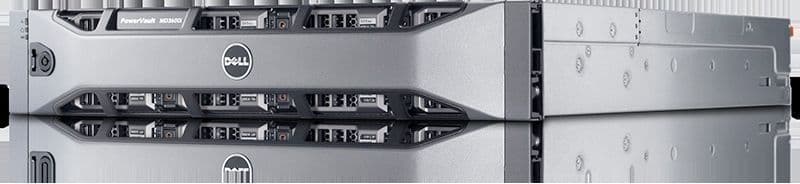 Dell Powervault MD3600i ISCSI 10Gbe SAN Storage Array With 2 x ...