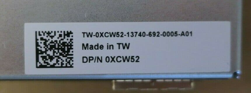 Dell PowerVault MD3820i / MD3800i 10Gb iSCSI Controller Module 10G ...