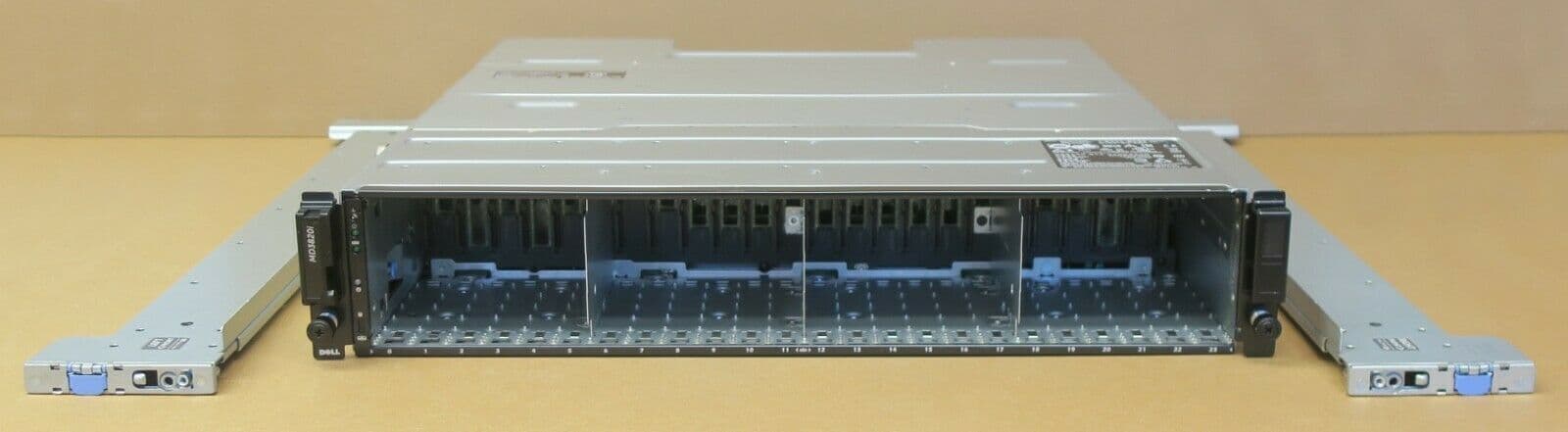 Dell PowerVault MD3820i Storage Array 24x 2 5" SAS Bay 2x 10G-iSCSI-2 ...