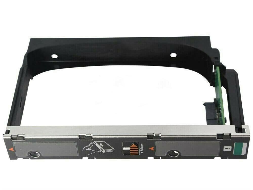 Dell PowerVault ME4084 3 5" LFF Tray Caddy with Interposer TXJTP