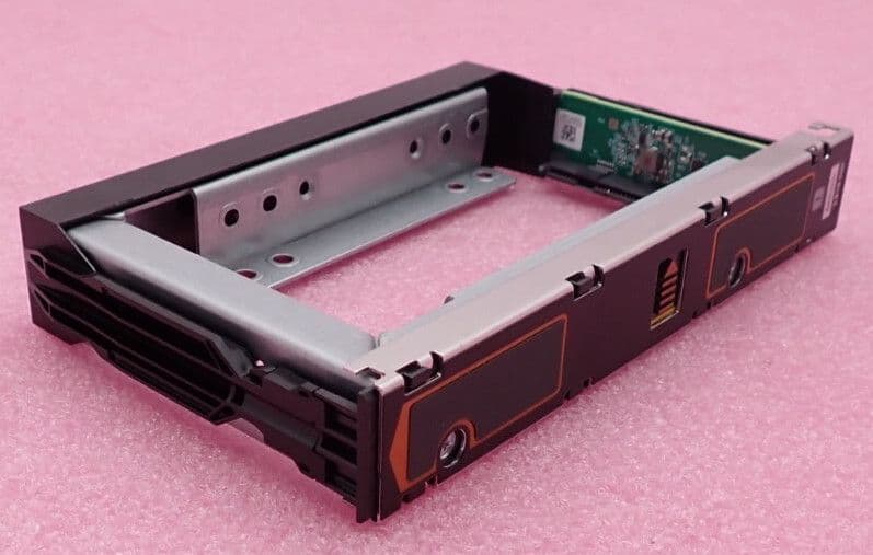 Dell PowerVault ME4084 ME5084 3 5" - 2 5" Tray Caddy with Interposer ...