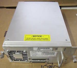 Dell PowerVault ML6000 / ML6010 LTO3 LTO-3 LVD - part number CK230 tape ...