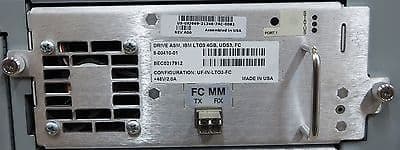 Dell PowerVault ML6010 ML6000 41-Slot 5U Tape Library Autoloader 1 x ...