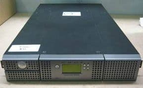 Dell PowerVault TL2000 LTO-4 SAS Tape Library LTO4 SAS Autoloader fr ...