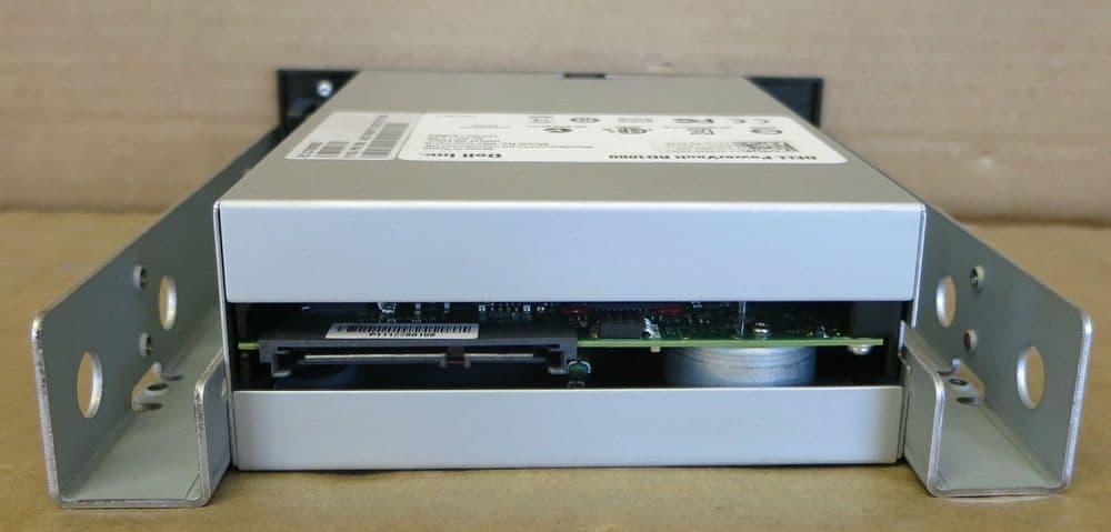 Dell Powervault TL2000 Rackmount Backup Tape Library With LTO4 SAS Tape ...