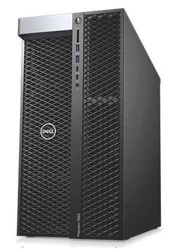 Dell Precision 7920 Workstation Tower CTO Configure-To-Order 4x 2 5/3 5 ...