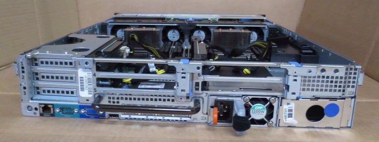 Dell Precision Rack 7910 2x Xeon 8-Core E5-2630v3 2 40GHz/32GB/1TB ...