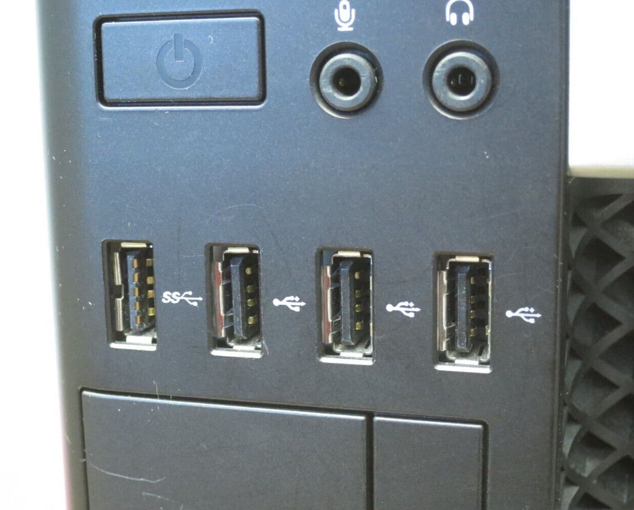 Dell Precision Tower 5810 1x Xeon E5-1620v3 3 5GHz 8xDDR4 DIMM Slots ...