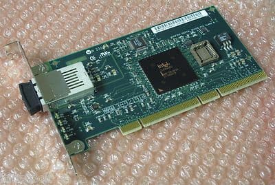 Dell PRO1000F Single Port Gigabit PCI Fibre HBA Card 55HHP 055HHP