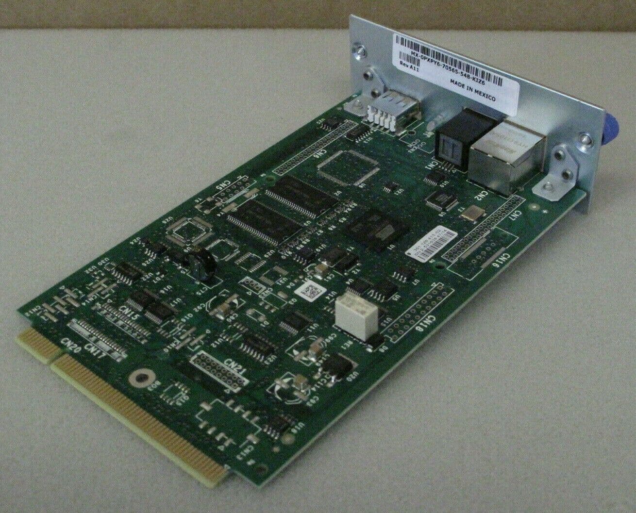 Dell PXPY6 Controller Card For PowerVault TL2000/TL4000 Tape Libraries