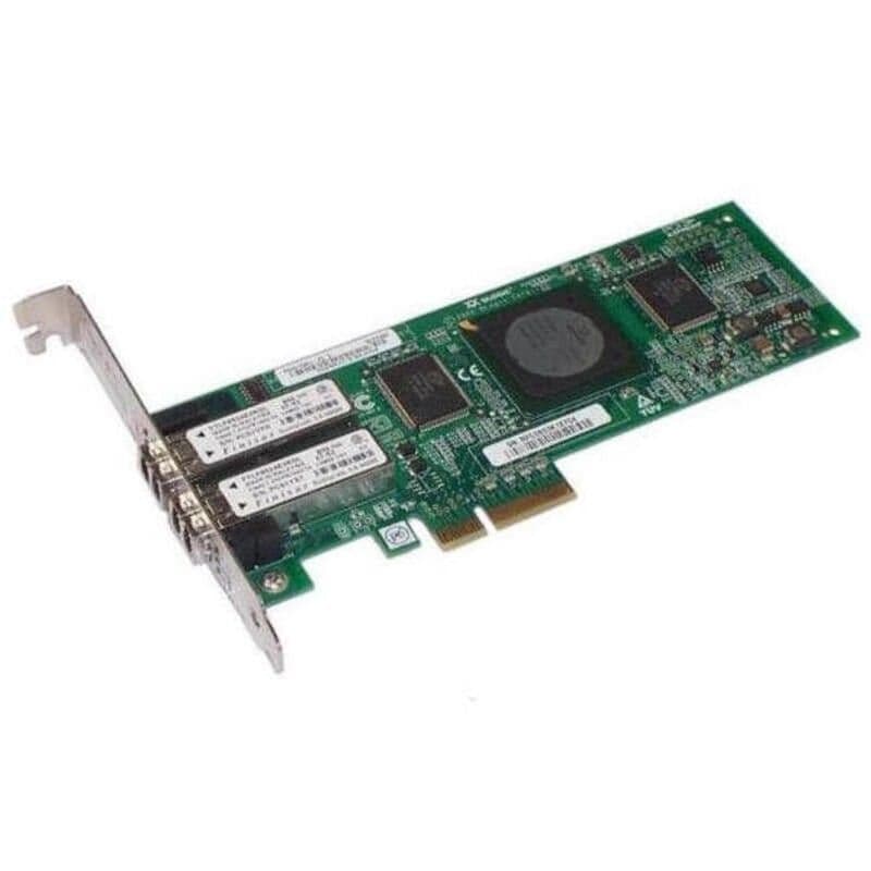 Dell QLE2564-T 5JFP1 4-Port Fibre Channel 8GB/s PCI-e 2 X8 Host Bus Adapter
