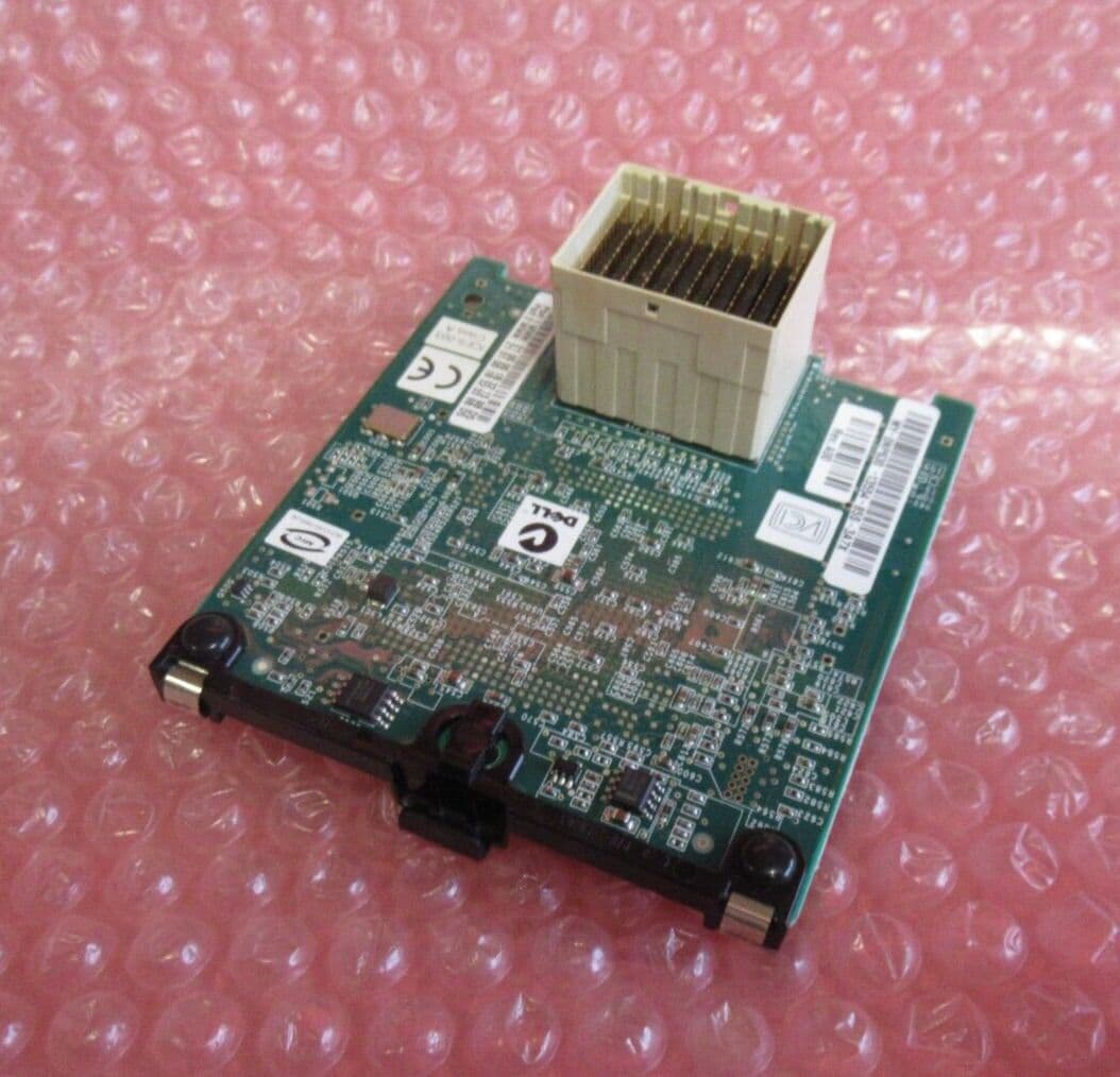 Dell Qlogic NP630 QME2472 PowerEdge M-Series 4Gbps HBA Fibre Mezzanine Card