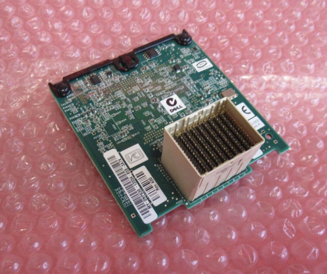 Dell Qlogic NP630 QME2472 PowerEdge M-Series 4Gbps HBA Fibre Mezzanine Card
