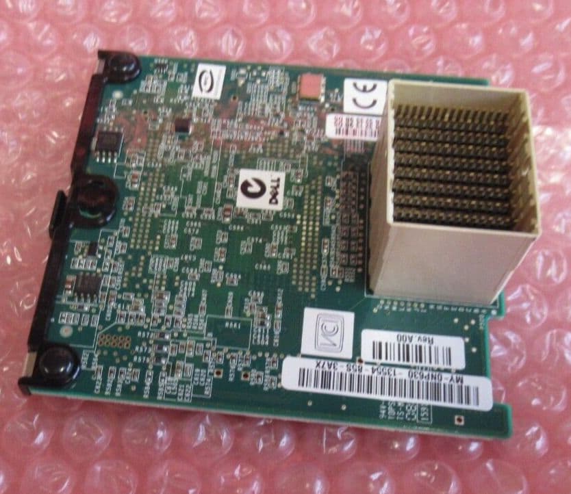 Dell Qlogic NP630 QME2472 PowerEdge M-Series 4Gbps HBA Fibre Mezzanine Card