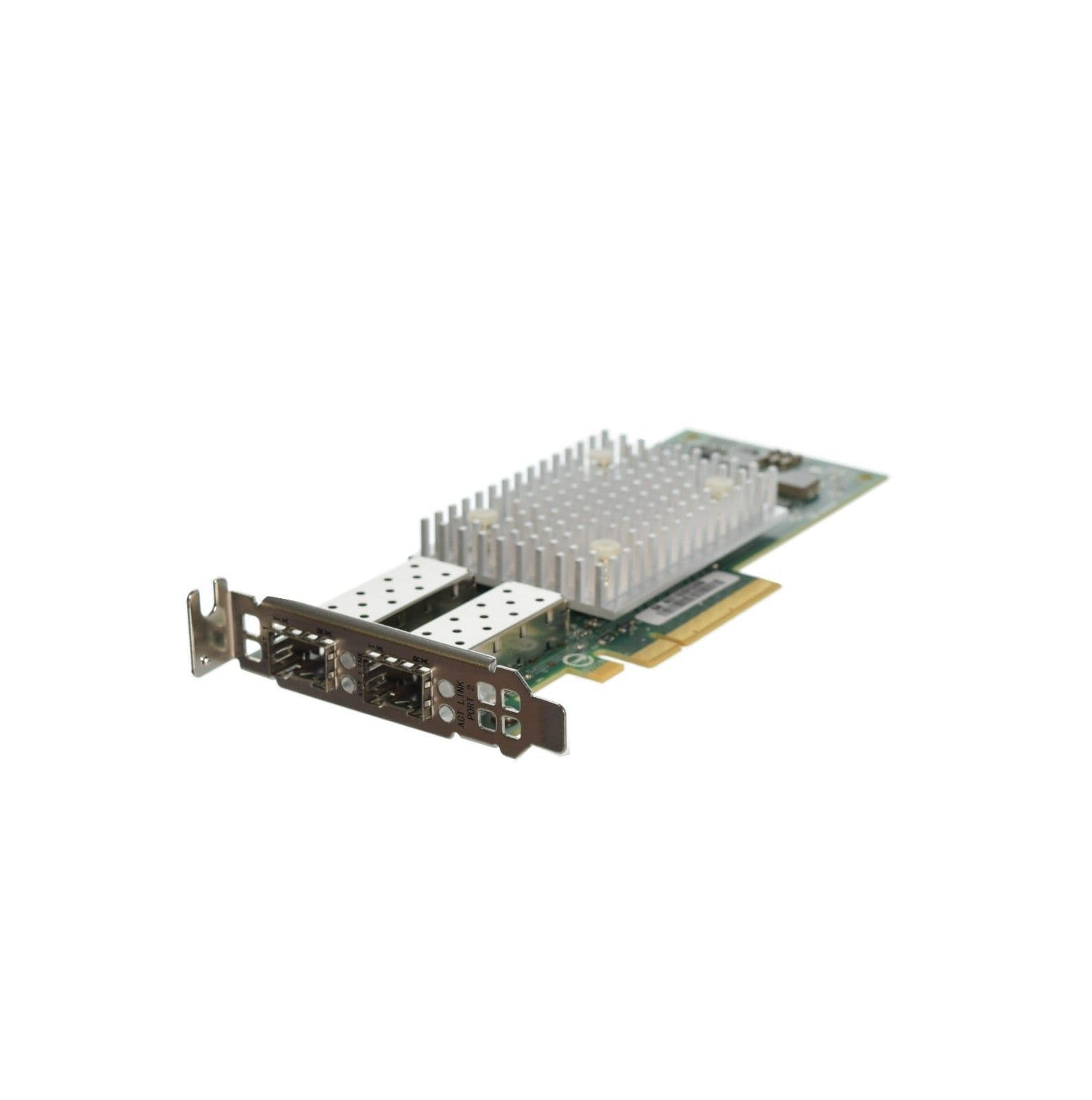 Dell QLogic QL41262 Dual Port 25/10GbE SFP CNA Network Adapter Card 415DX