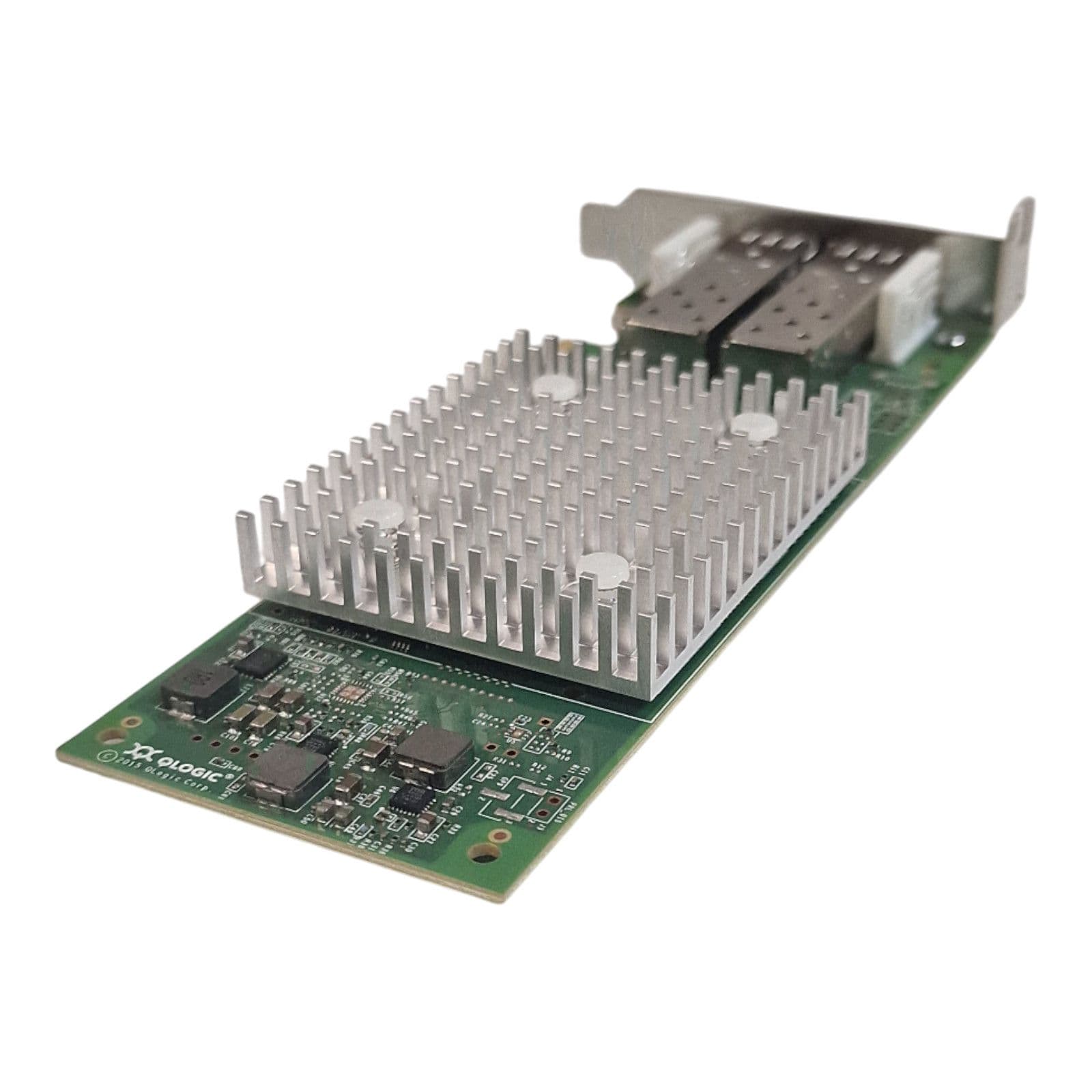 Dell QLogic QLE2692 Dual Port 16Gb FC PCIe x8 Host Bus Adapter HBA YCVFG