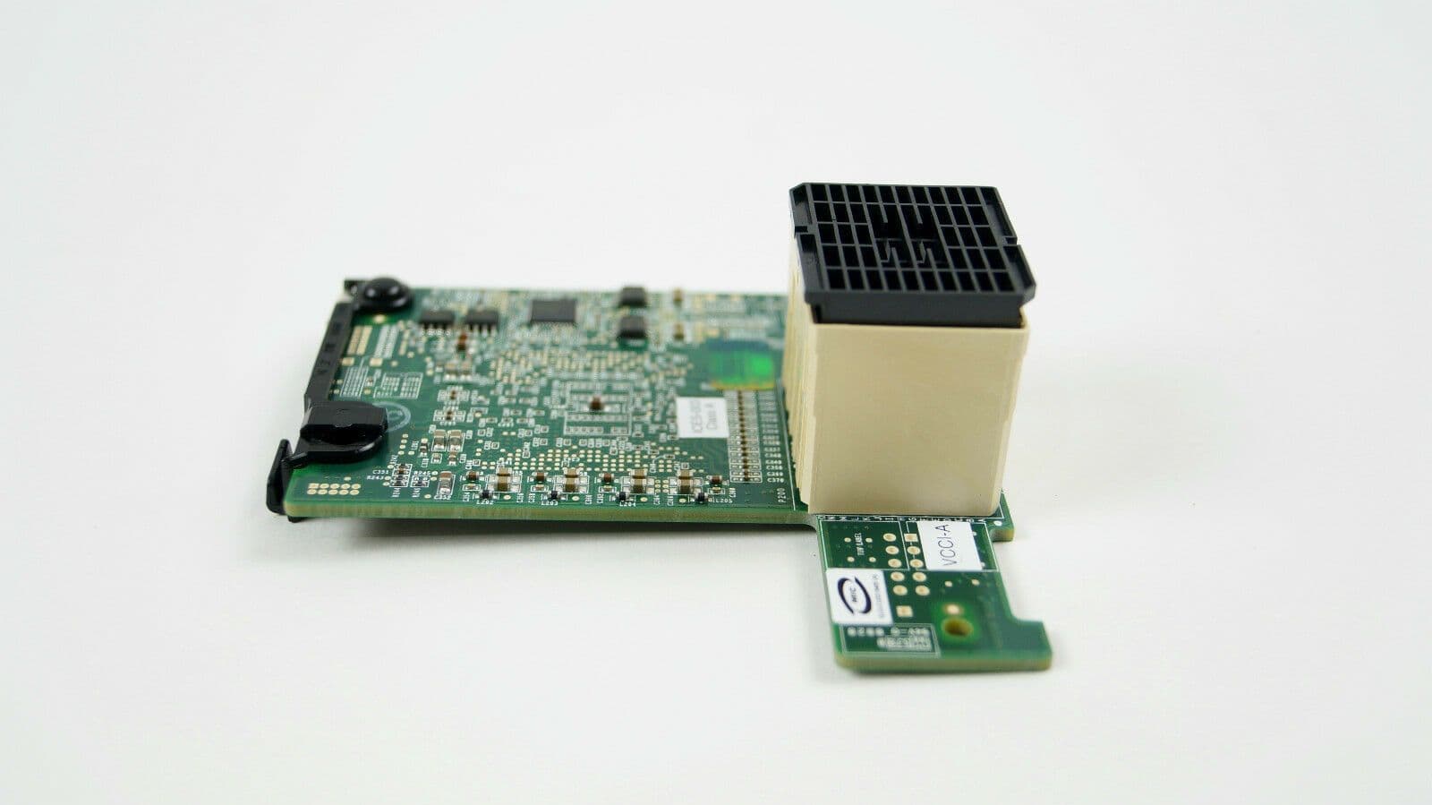 Dell Qlogic QME2572 - 8GB Dual Port Fibre HBA Mezzanine Adapter Card