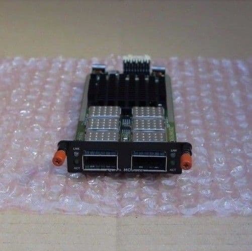 Dell QSFP Stacking Module 2x 40Gb Ports 5KFVW - PowerConnect 81xx ...