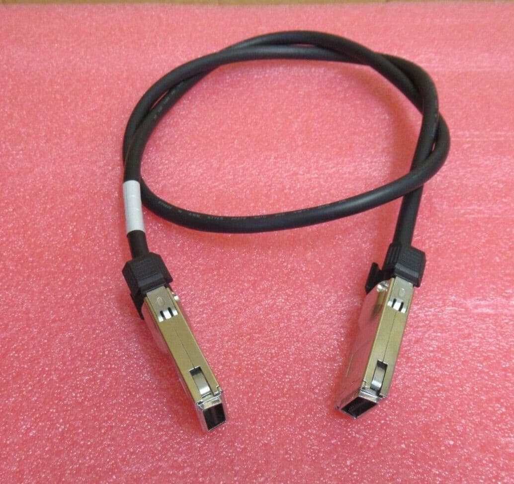 Dell R-CS-F4XFF4XF-R1-1000-L3C PowerConnect 6248 6224 1M Stacking Cable