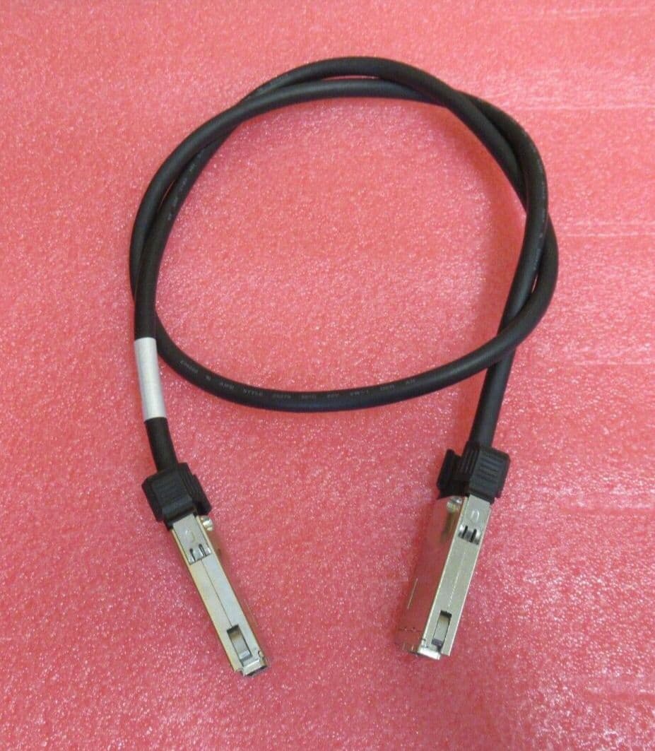 Dell R-CS-F4XFF4XF-R1-1000-L3C PowerConnect 6248 6224 1M Stacking Cable