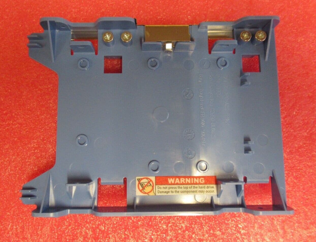 Dell R494D 0R494D OptiPlex 960 980 990 Bracket Assembly 2 5" Hard Drive ...