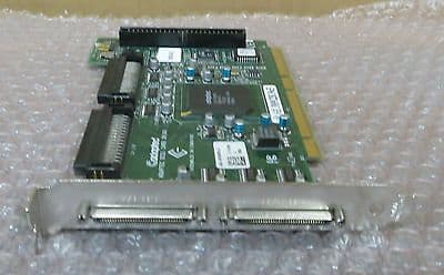 Dell R5601 Adaptec ASC-39160 64-BIT PCI Dual Ultra 160 SCSI Interface Card