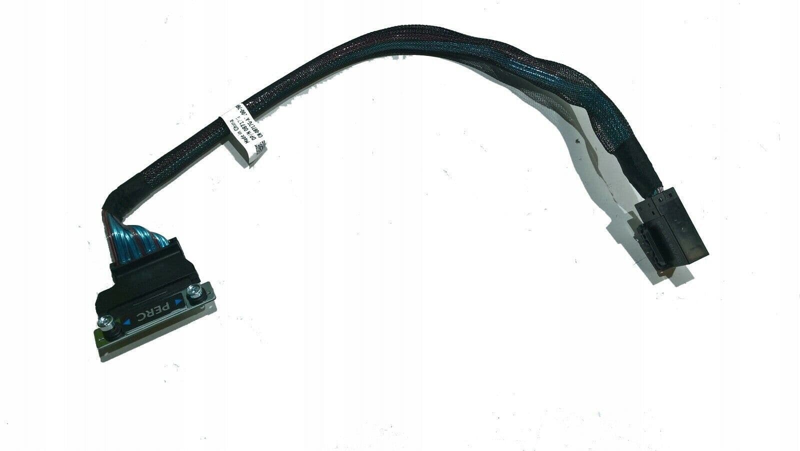 Dell R730 R730XD PERC to Backplane SAS Array Card Hard Drive Cable 8717G