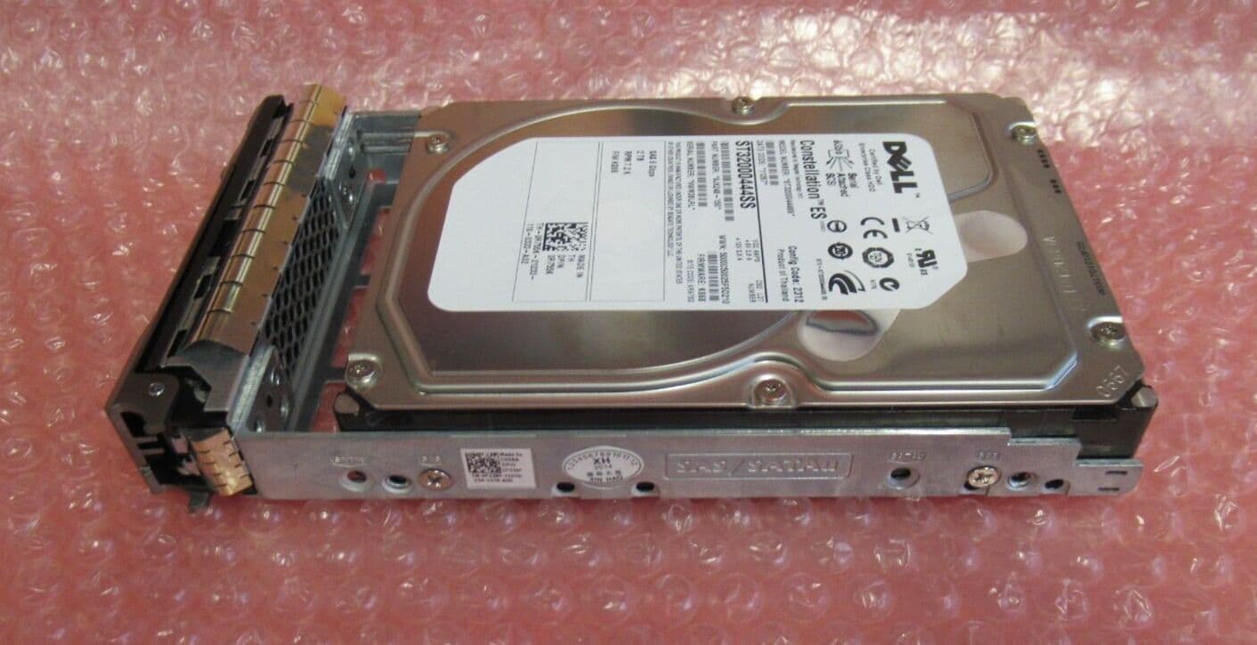 Dell R755K ST32000444SS Constellation ES 2TB 7200RPM SAS 16MB 3 5 ...