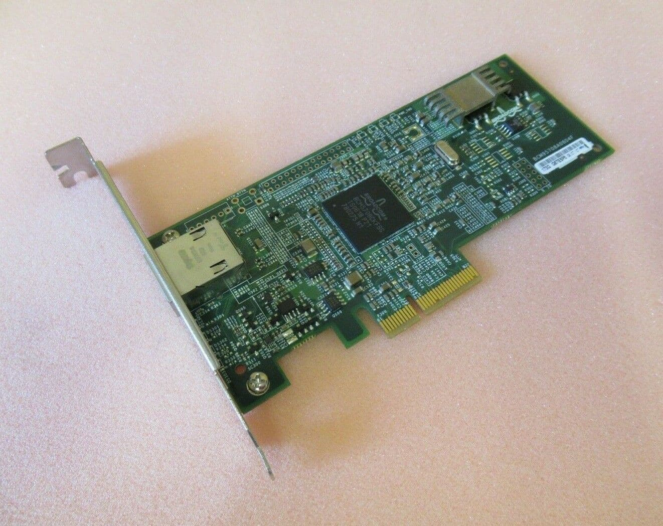 Dell R9002 Broadcom 5708 SinglePort RJ45 Gigabit Ethernet PCIe x4 ...