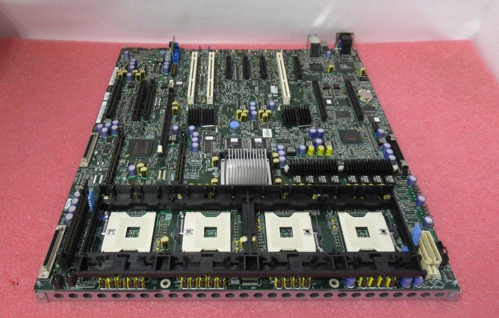 Dell RD318 H800TJ PowerEdge 6850 Server System Motherboard 128GB VGA E-ATX