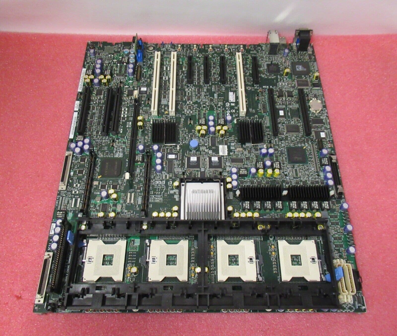 Dell RD318 H800TJ PowerEdge 6850 Server System Motherboard 128GB VGA E-ATX