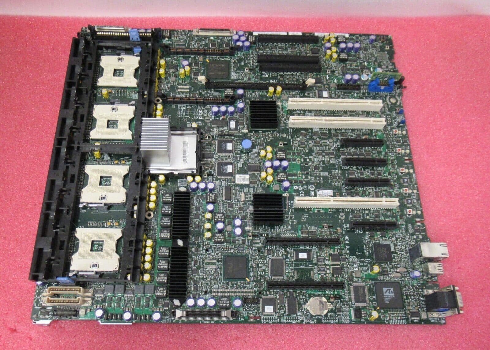 Dell RD318 H800TJ PowerEdge 6850 Server System Motherboard 128GB VGA E-ATX