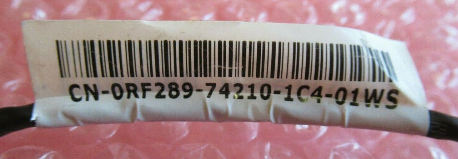 Dell RF289 0RF289 Perc H700i Perc 5i Battery Assembly Cable 30in