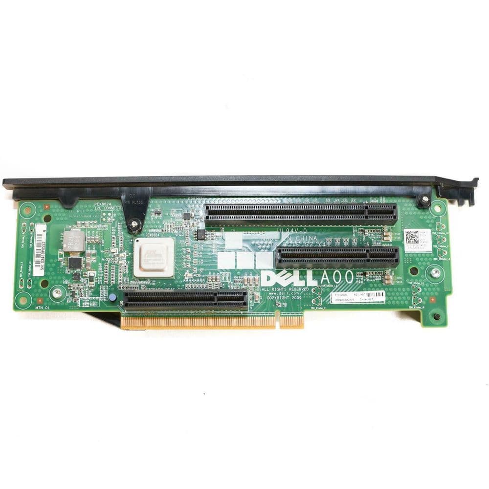 DELL RISER BOARD-1 PCI-E FOR DELL POWEREDGE R815 K272N