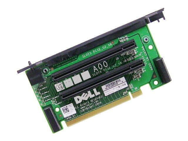 DELL RISER BOARD-2 PCI-E FOR DELL POWEREDGE R815 J222N