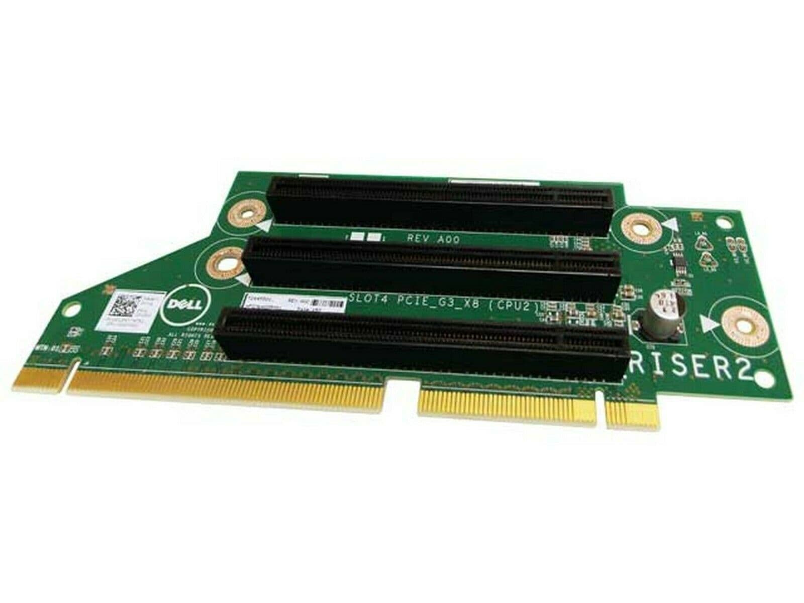 Dell Riser Card 2 for Dell PowerEdge R820 - Riser Board 3 Slot PCI-E x8 ...