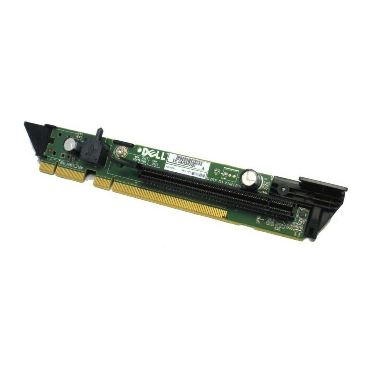 Dell Riser Card 3 for Dell PowerEdge R630 - Riser Board 3 Slot PCI-E ...