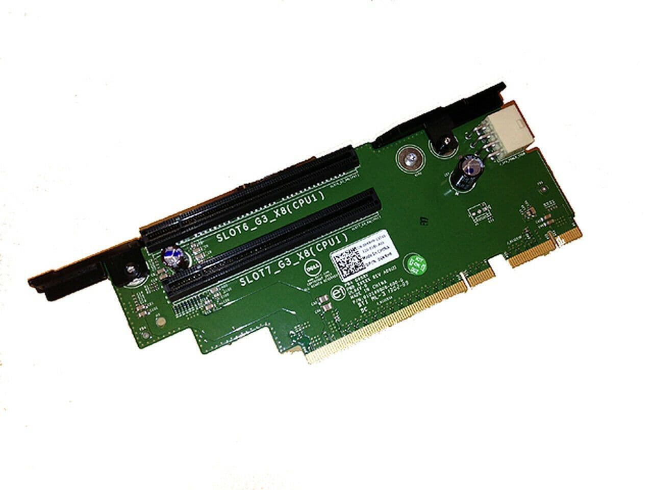 Dell Riser Card 3 for Dell PowerEdge R720 - Riser Board 3 Dual PCI-E X8 ...